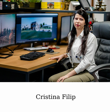 Despre Cristina Filip | Silvora Tera