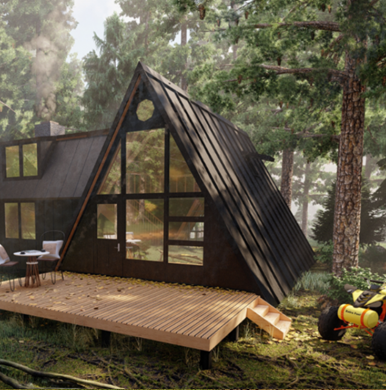 Casele pasive | Silvora Tera